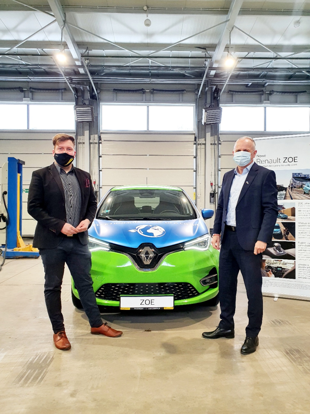 Centrum Prasowe Renault Polska