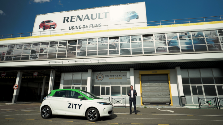 Centrum Prasowe Renault Polska