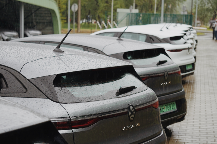 Centrum Prasowe Renault Polska