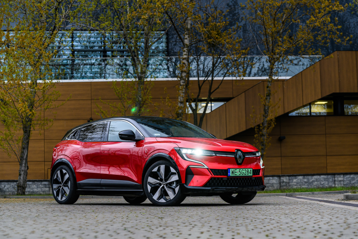 Centrum Prasowe Renault Polska